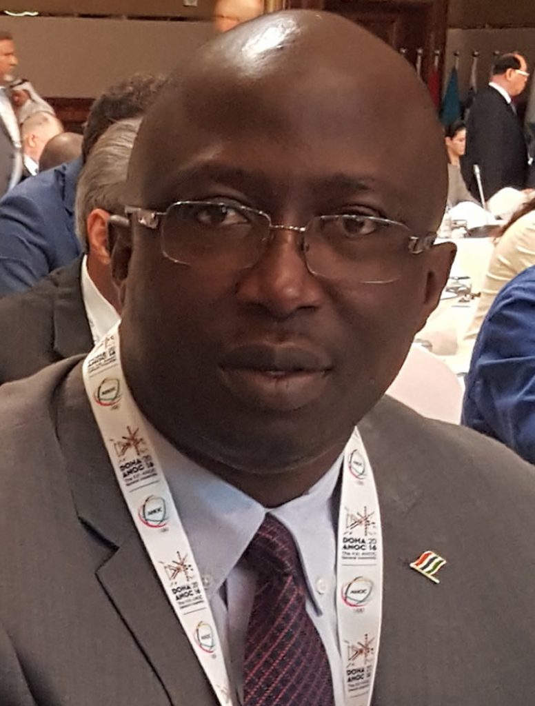 Abdoulie Jallow - GNOC