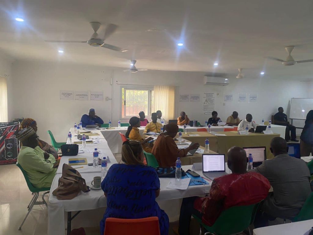 The GNOC opens a three day Strategic Planning Workshop for stakeholders ...