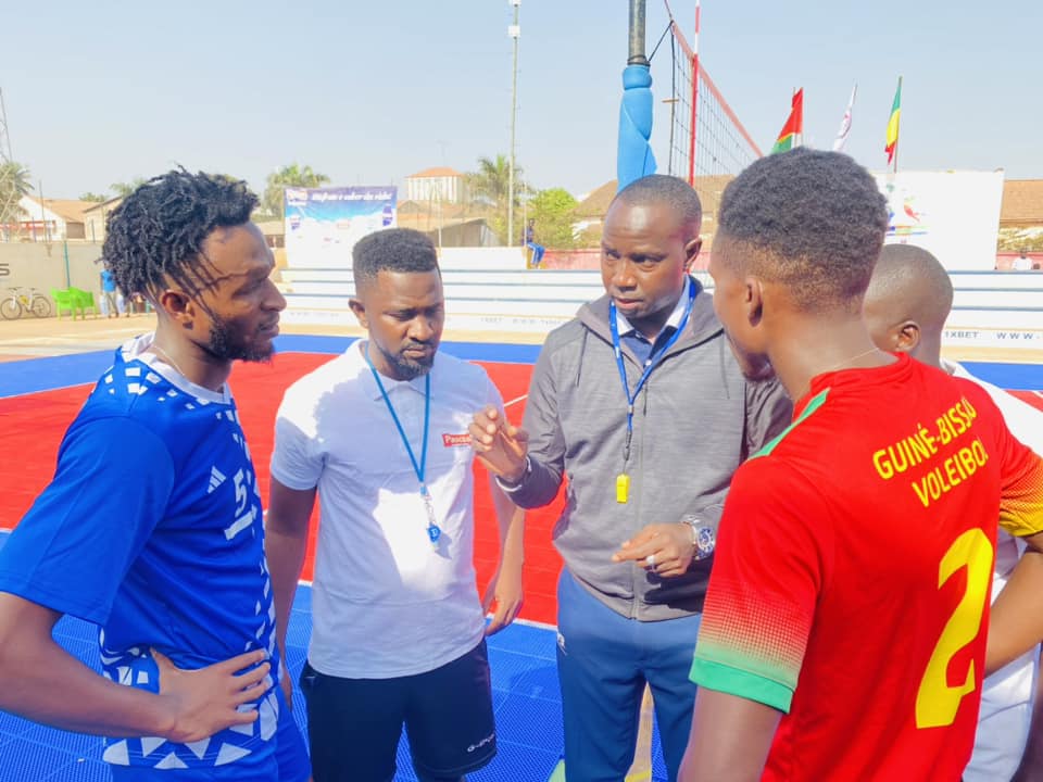 Gambia Indoor Volleyball team wins Zone II, secure African Games ticket ...